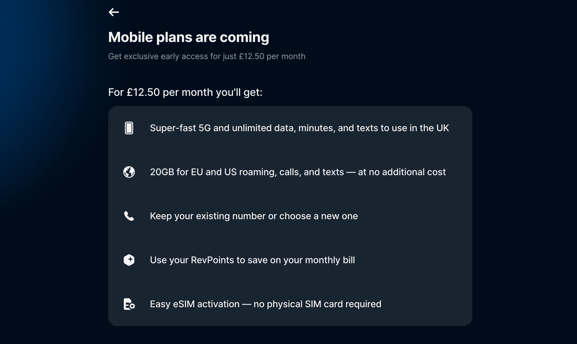 Revolut Mobile is coming to the UK & Germany
