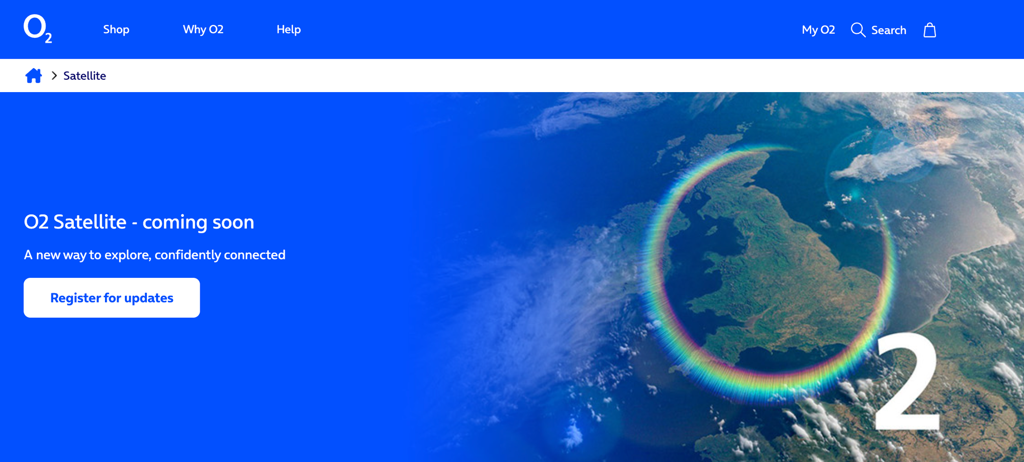 O2 customers to get Starlink powered 'notspot' coverage with O2 Satellite