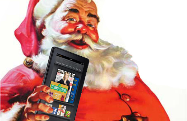 Happy Christmas from Mobile Industry Review: Technology moves in on ...