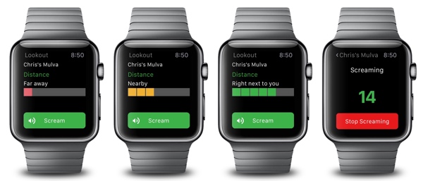 Apps to Watch: avoid losing your iPhone with Lookout