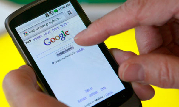 Smartphones have overtaken laptops as the most popular device for ...